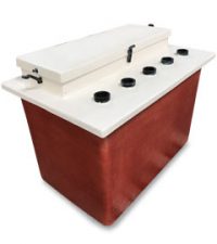 PCI Sumps - Exceeding the Standards in Secondary Containment