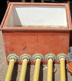 TransitionSumps – PCI Sumps