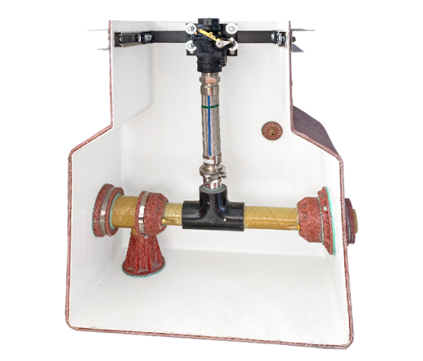 Double Wall Dispenser Sumps – PCI Sumps