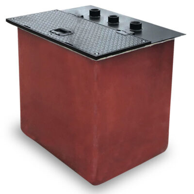 PCI Sumps – Exceeding the Standards in Secondary Containment