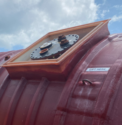 Tank Collars – PCI Sumps