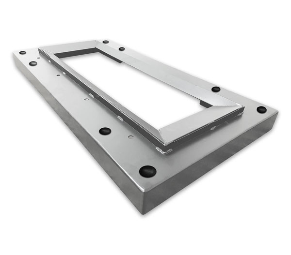 Conversion Frames and Plates – PCI Sumps