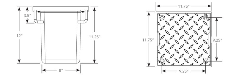 EV Expansion Boxes – PCI Sumps