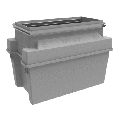 PCI Sumps – Exceeding the Standards in Secondary Containment